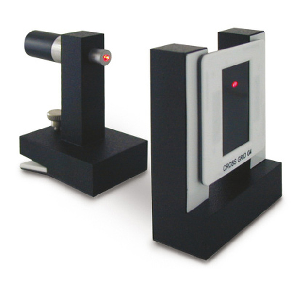 Equipment Set for Wave Optics with Laser - LabWorld.co.uk